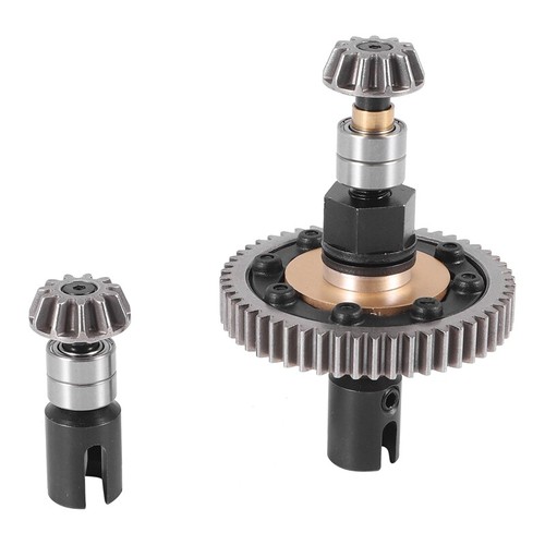 2Pcs Front & Rear Driver Set EA1056 EA1058 for JLB Racing CHEETAH 11101 ...