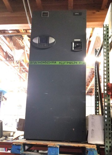 Liebert 5 Ton Downflow BF067A Aircooled Water cooled BF071W refurbished ...