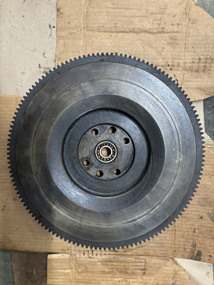 VINTAGE FORD 8N TRACTOR - ENGINE FLYWHEEL -1951 | eBay