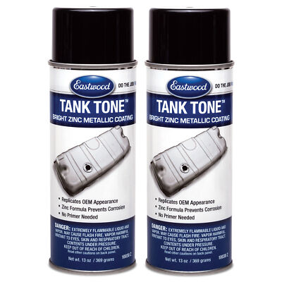 Eastwood Tank Tone Metallic Coating Gas Tank Spray Paint 13 oz. Aerosol ...