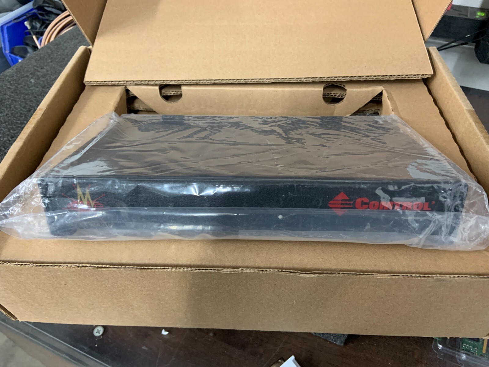 Comtrol DeviceMaster Pro DB9M/RJ45, 8-Port, RoHS | eBay