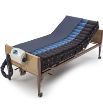 Stryker Isoflex Low Air Loss Hospital Bed Mattress - for sale online | eBay