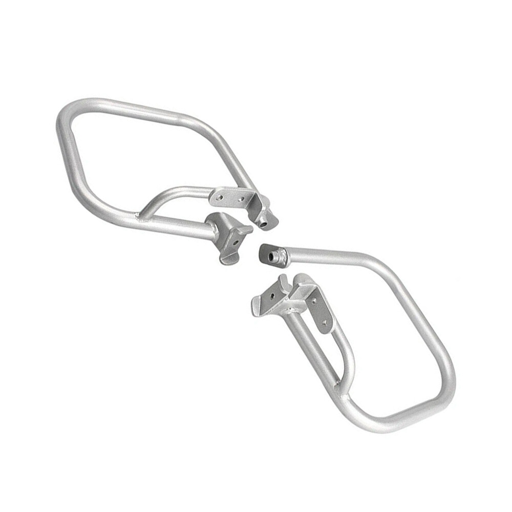 Engine Guard Crash Bar Motorcycle High quality Silver For BMW R1200R ...