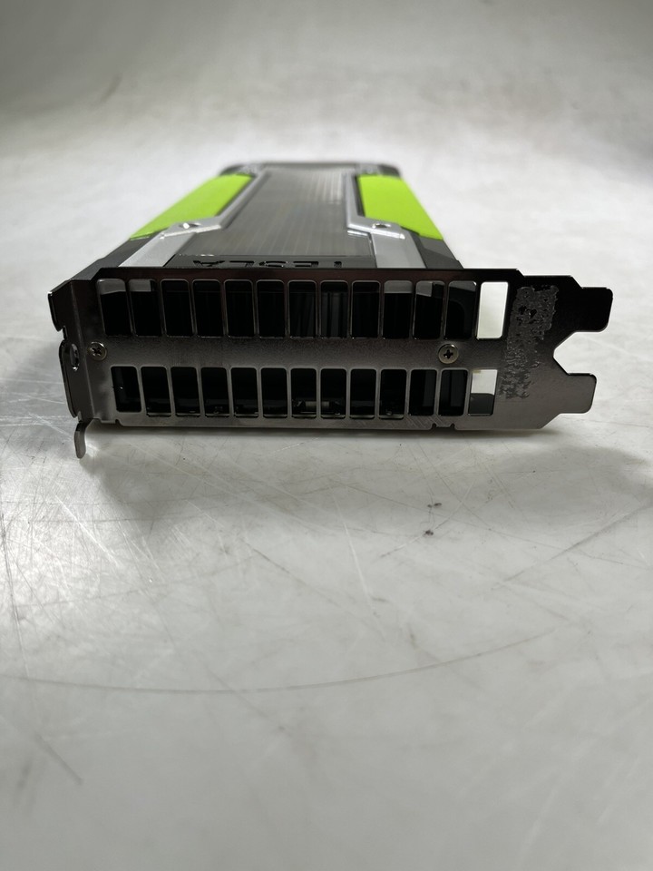 Dell H56H0 Nvidia Tesla M10 32GB GDDR5 Gaming Video Graphics Card GPU ...