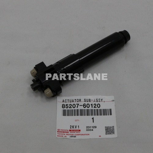 Lexus LX570 2016-2021 OEM Genuine Headlamp Washer Actuator Nozzle 85207 ...