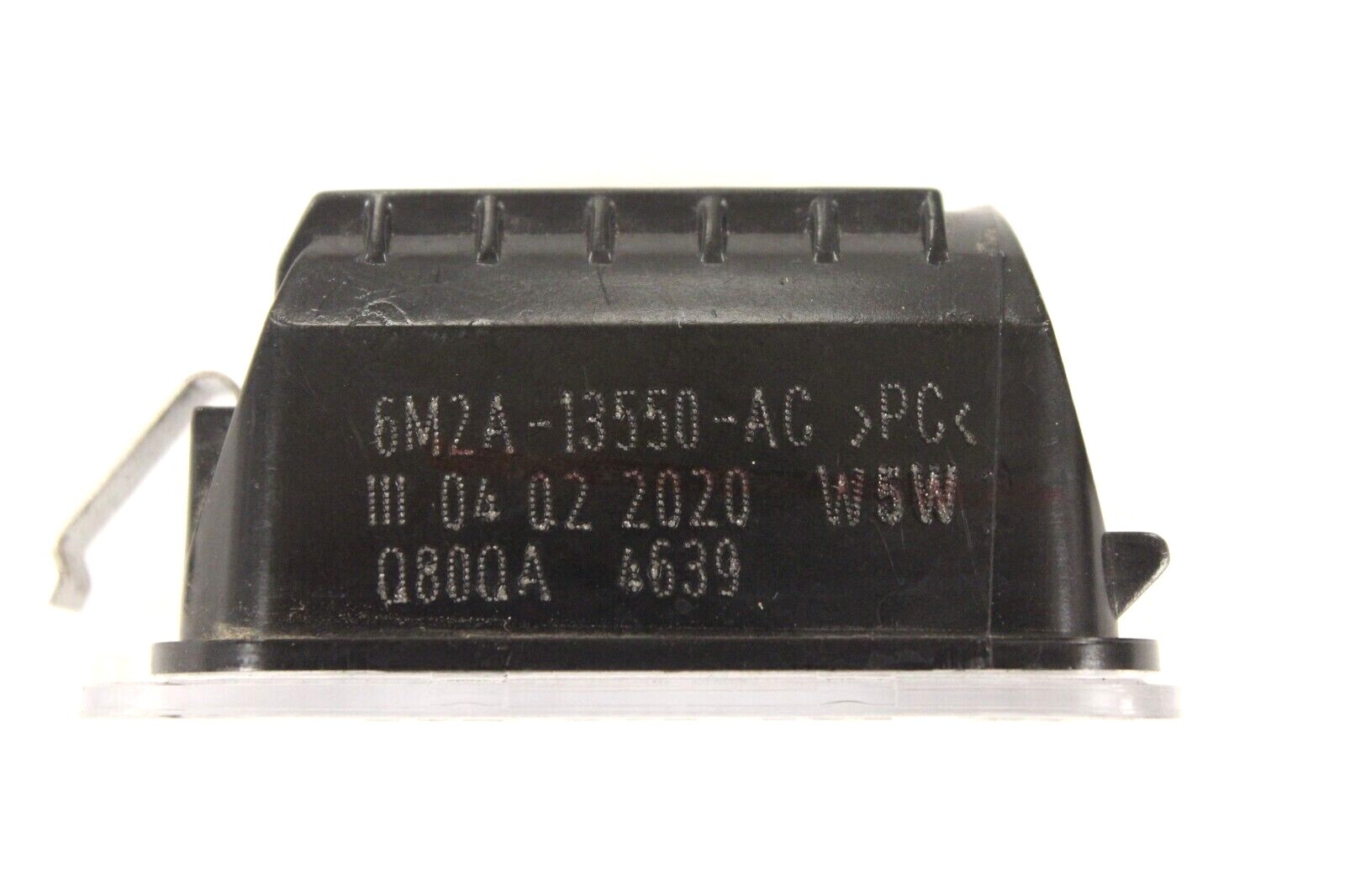 Ford License Plate Light Left Side Part# 6M2A-13550-AC OEM# 6M2Z-13550 ...