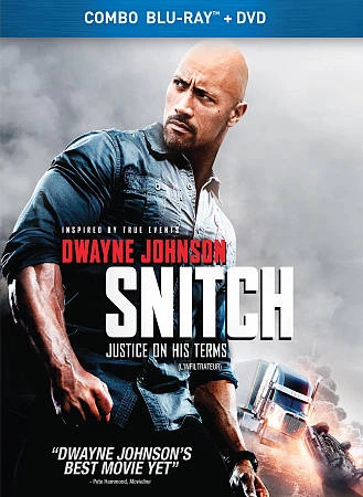 Snitch Dvd Cover