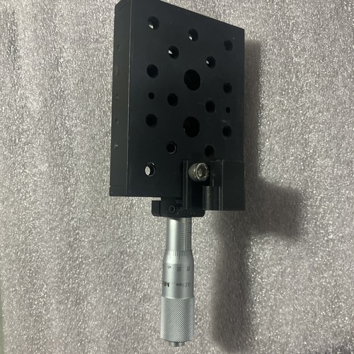 Thorlabs PT1 Single-Axis Translation Stage with Micrometer | eBay