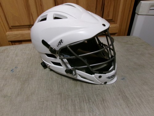 CASCADE CSR LACROSSE HELMET | eBay