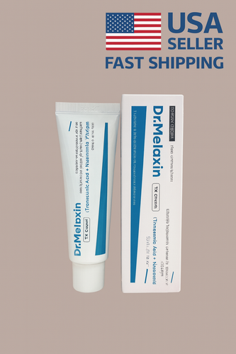 Dr. Melaxin TX Cream with Tranexamic Acid + Niacinamide 50ml | eBay