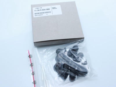 Genuine BMW E82 E88 E60 E61 E63 Repair Kit Valve Stem Seal Ring OEM ...