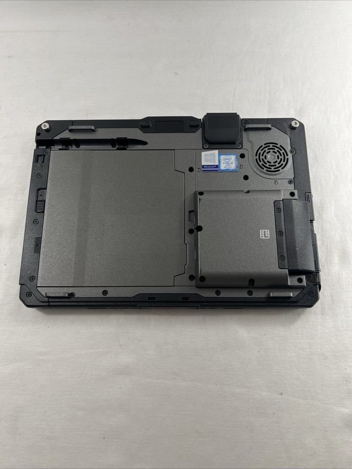 Getac Tablet UX10 I5-8365U 1.60GHz 512GB SSD 8GB Touch Battery Win10P ...