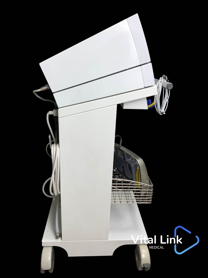 Erbe Vio 300D V 2.7.1 Erbe APC2 w/ Footswitch, Cart, Tank, Cords & More ...