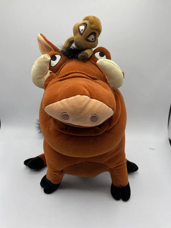 Lion King Characters Pumba