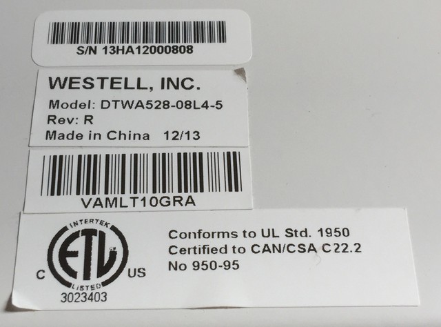 Adtran 1200637g2 Netvanta 818 - Factory Sealed for sale online | eBay