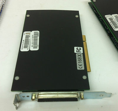 Digiboard S/570i PCI 4P UIB Adapter 50000953-01 Rev F / 55500124 Rev D ...