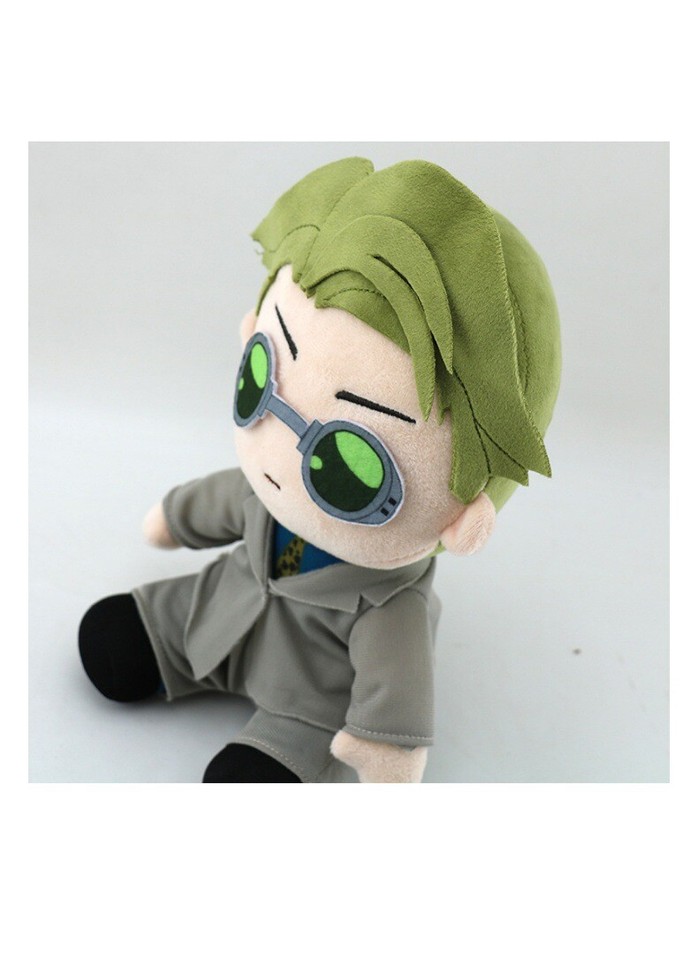 Original Jujutsu Kaisen Nanami Kento Puppet Cosplay Plush Doll Student ...