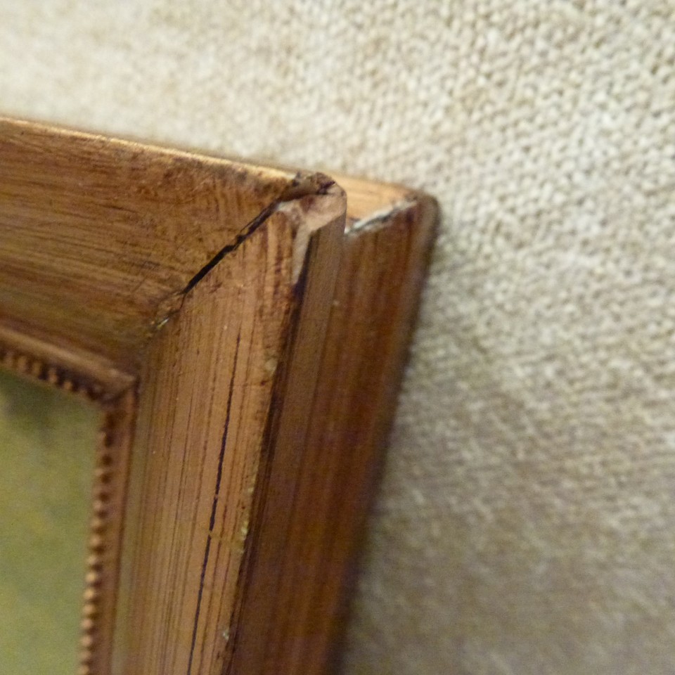 Signed Ambra Landscape on board Oil Painting SPECTRA GALLERIES LOS ...