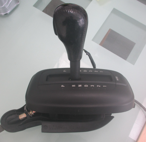 Land Rover Discovery 2 TD5 V8 98-04 Automatic Gear Selector Assembly ...