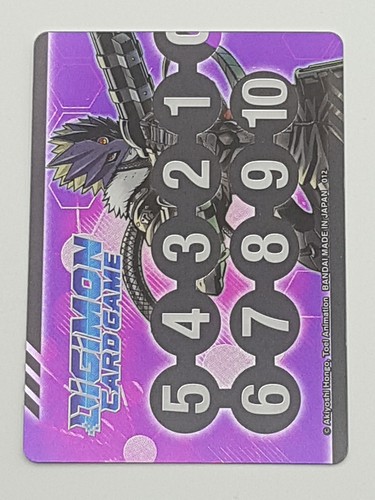 Digimon TCG Einzelkarte Memory Gauge Holo NM | eBay.de