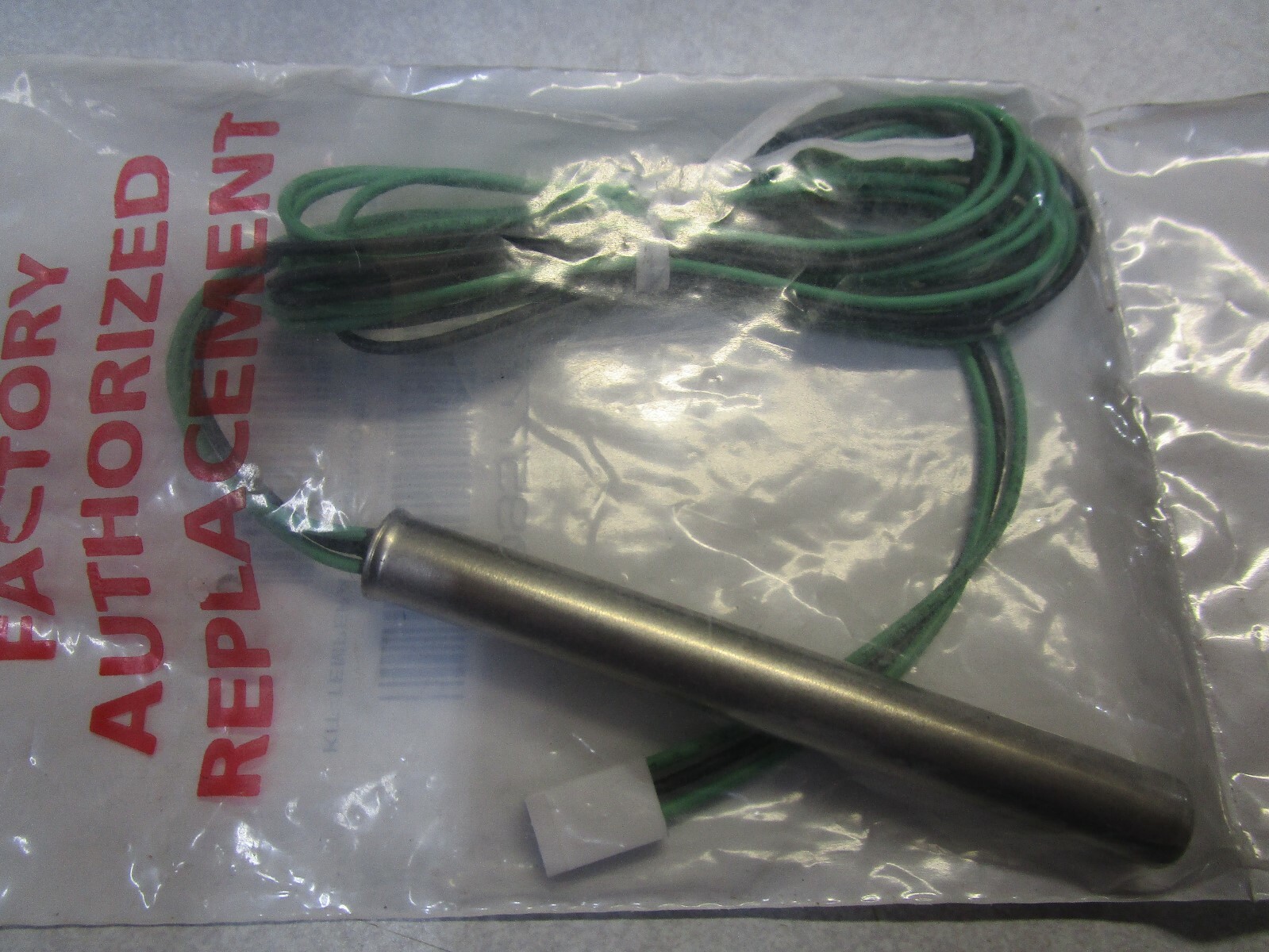 Raypak Temperature Sensor IID 185-405 009577F | eBay