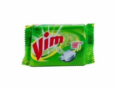 Vim Dish-wash Kitchen Bar Soap Pate Glass Cup Cleaner 100g x 03 Soap | eBay
