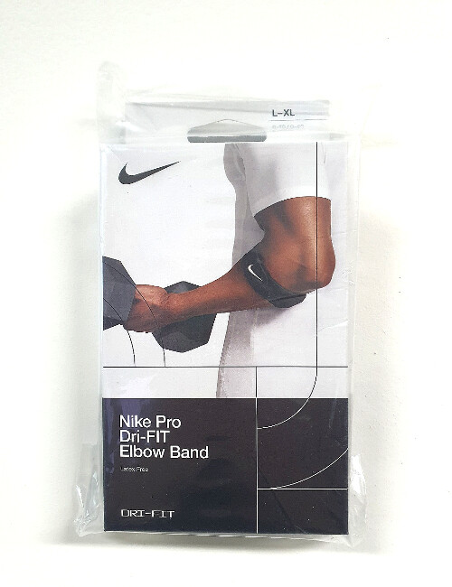 Nike Pro Dri-Fit Elbow Band Adjustable Strap Basketball Tennis Fitness ...