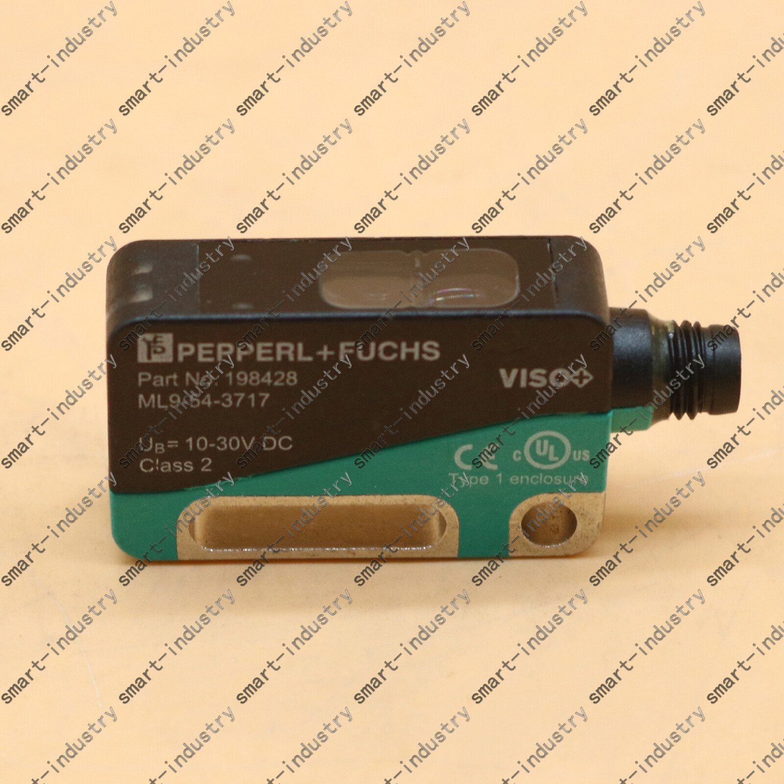 PEPPERL + FUCHS ML9-54-3717 Photoelectric Sensor for sale online | eBay