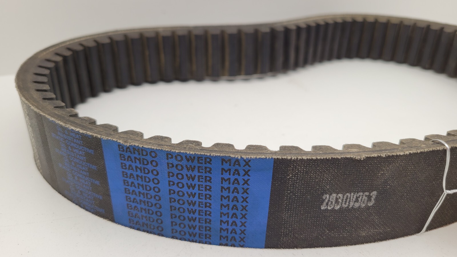 BANDO Power Max 2830V363 Variable Speed Belt for sale online | eBay
