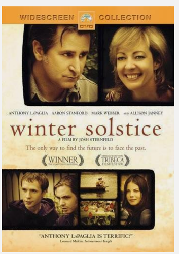 Winter Solstice DVD Video Movie | eBay