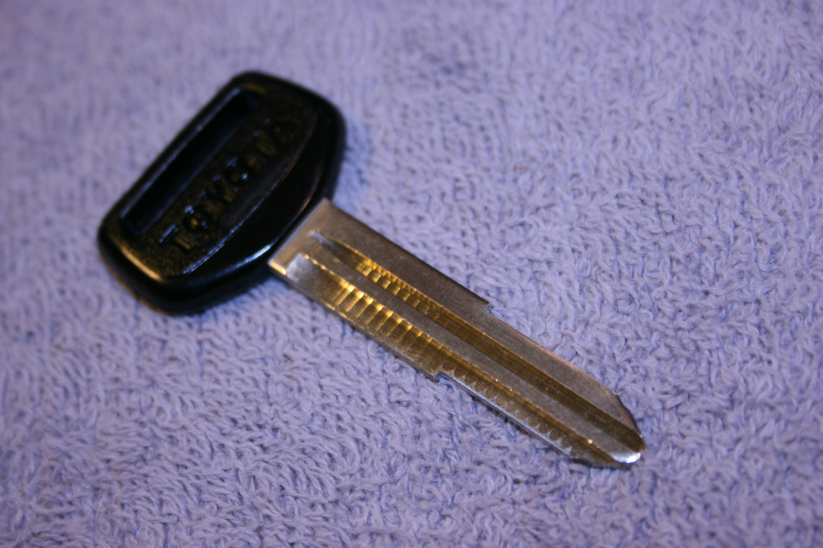 90999-00174 Uncut Key Blank - Corolla MR2 Supra 4Runner Pickup ...