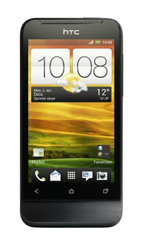HTC One V - 4GB - Black (Cricket) Smartphone for sale online | eBay