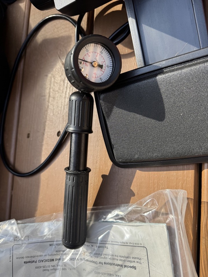 Saunder’s Cervical Neck Traction Home Traction Device - With Travel ...