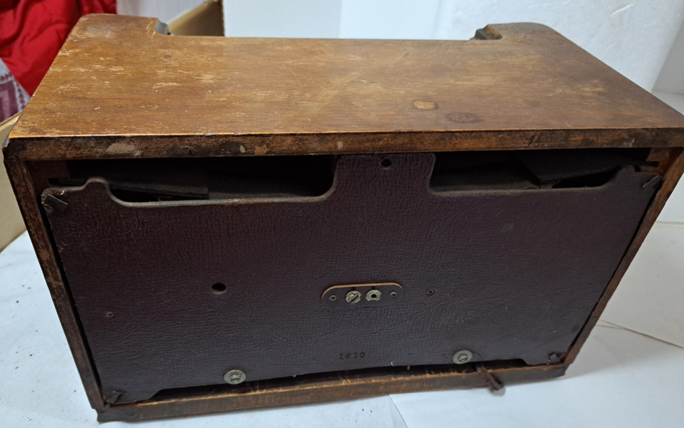 General Electric Tube Radio AM Shortwave GE Vintage RARE Working!! | eBay