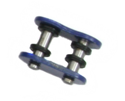 Factory Spec brand Blue Rivet Master Link for 530 Pitch O-Ring Chain ...