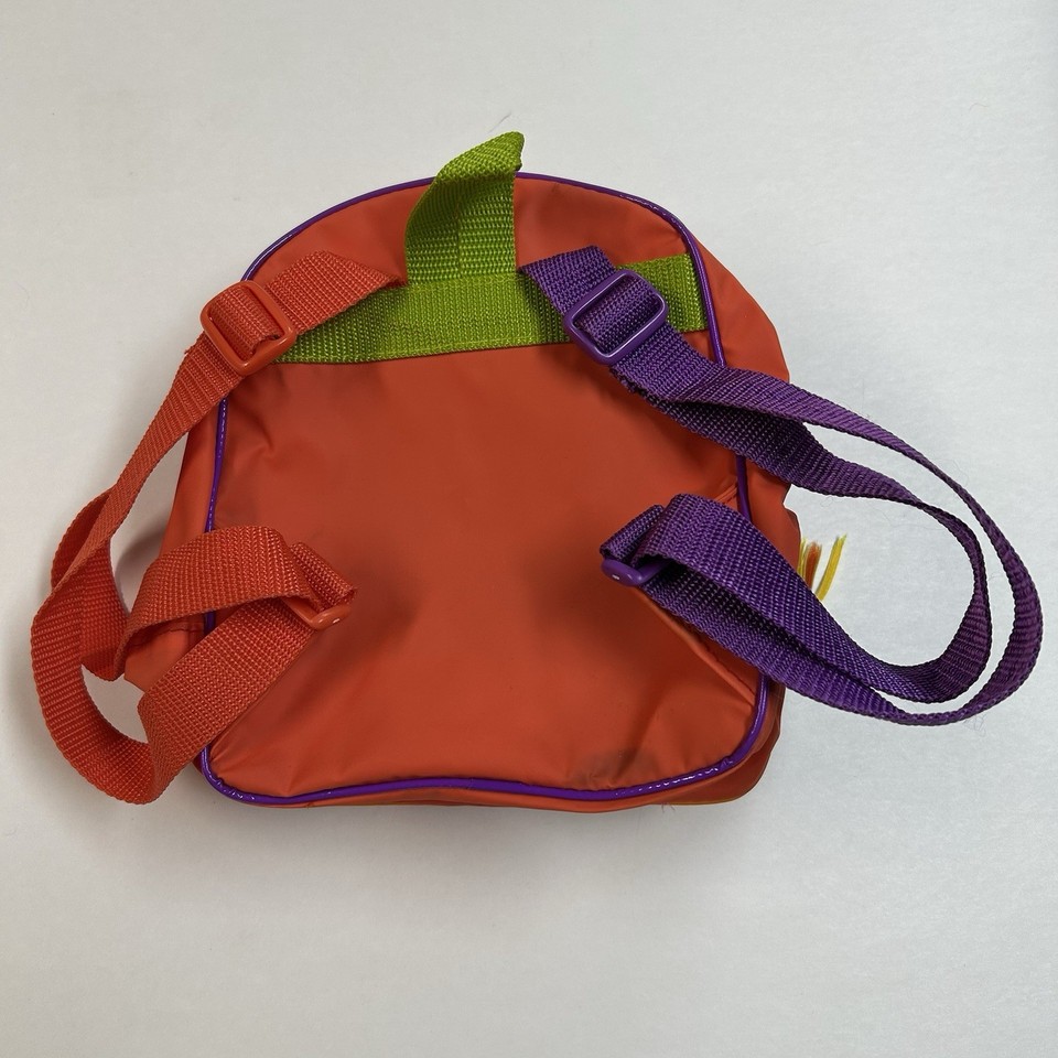 Vintage Disney Hunchback of Notre Dame Esmeralda Mini Toy Backpack ...