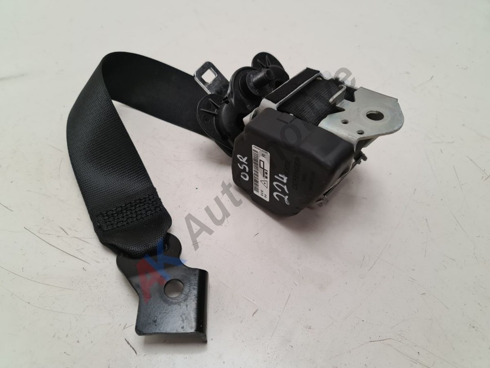 MINI COOPER S ONE F56 3dr Right Rear Seat Belt | eBay UK