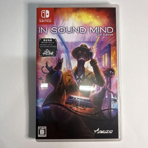 Switch In Sound Mind - Dx Edition | eBay