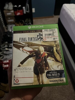 Final Fantasy Type-0 HD -- Day One Edition (Microsoft Xbox One, 2015 ...