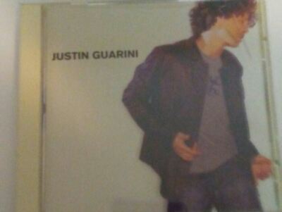 Justin Guarini by Justin Guarini (CD, Jun-2003, RCA) 78636818825| eBay