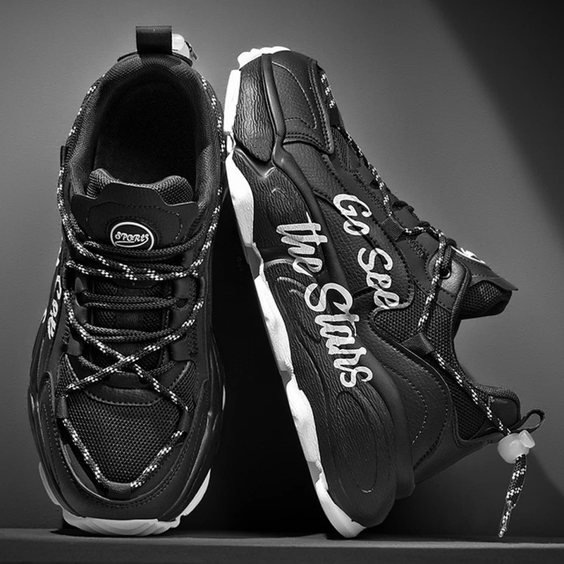 Spring Loaded Running Shoes