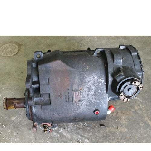 Used 3 Speed Rotor Gearbox fits Case IH 7010 7120 7230 8010 8120 8230 ...