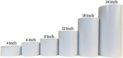 Aluminum Vinyl Siding Trim Coil (50 FT Rolls) Each Roll Has Free 1.25 ...