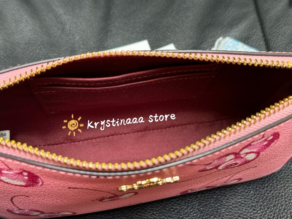 ️ ️NWT COACH CR827 Nolita 19 With Cherry Print | eBay