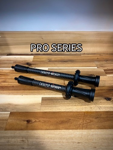 Pro Series Bow Hunting Stabilizer by Catalyst Archery | eBay