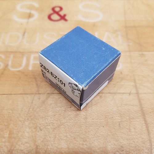 Telemecanique ZB2-BZ101 NO Contact Block, 10 (6) A, 380 VAC - NEW | eBay