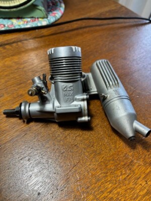 OS Max FP 40 engine | eBay