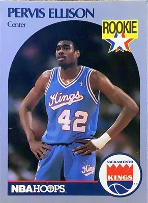 1990 Hoops #257 Pervis Ellison | eBay