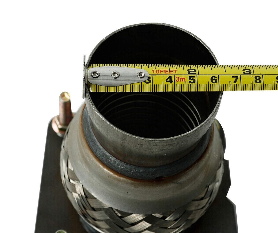 Flange Flex Exhaust Repair Pipe Coupling for Sebring Voyager Caravan ...