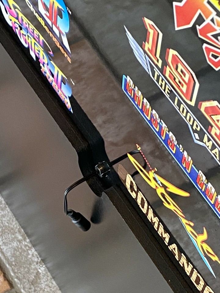 NEW Arcade1up Cocktail Table Riser 6" or 16" Marvel VS Capcom Street ...